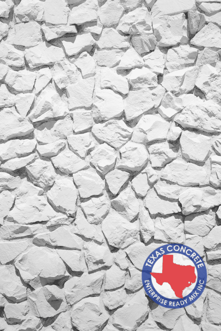 Houston Concrete Supply: Why Limestone Aggregates?
